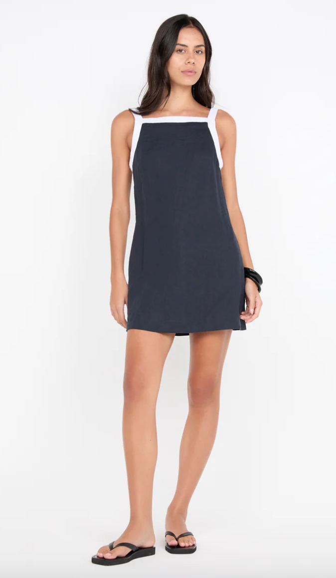 Elyce Mini Dress – Blended Shoes + Apparel